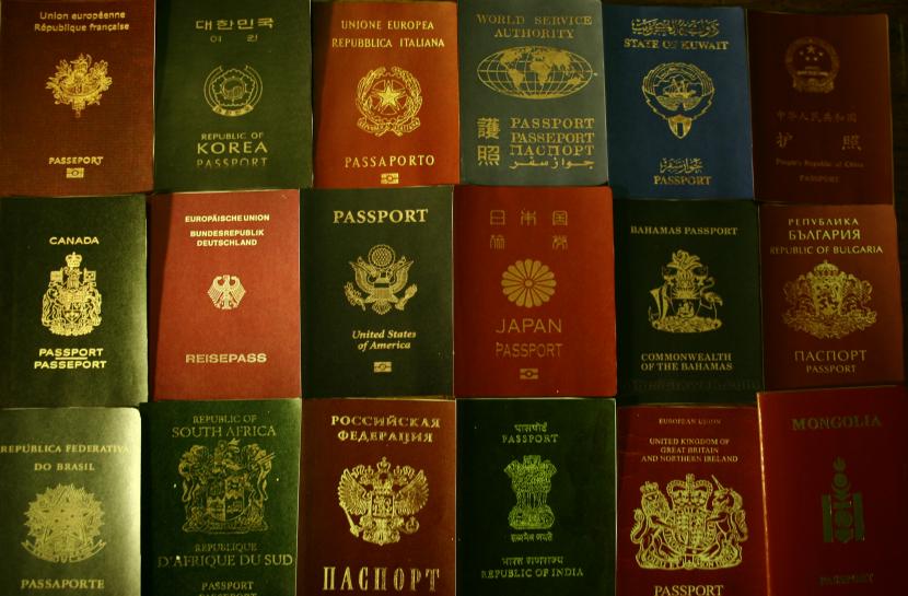 Jepang dan Singapura menjadi pemegang paspor terkuat didunia,Indonesia ... Jepang dan Singapura menjadi pemegang paspor terkuat didunia,Indonesia ...