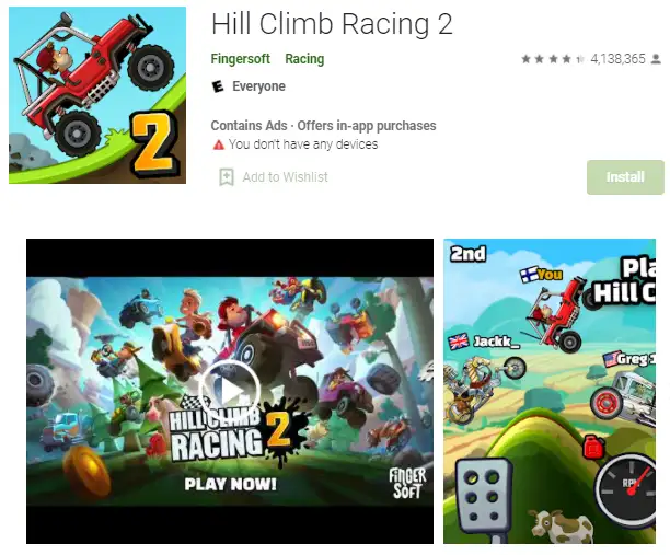Lima Rekomendasi Game Android Tanpa Kuota No 5 Paling Seru Unimma Fm 7020