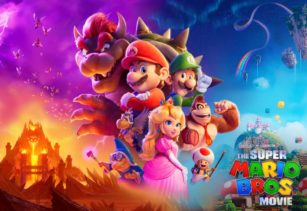 Sinopsis Animasi The Super Mario Bros - UNIMMA FM