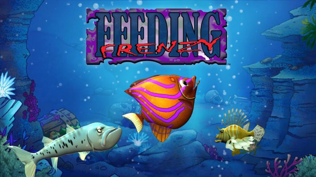 Berpetualang di Lautan: 5 Game Ikan dengan Gameplay yang Mengasyikkan ...