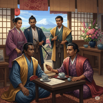 Program Studi Sastra Jepang, Menyelami Bahasa dan Budaya Negeri Sakura dengan Perspektif ...