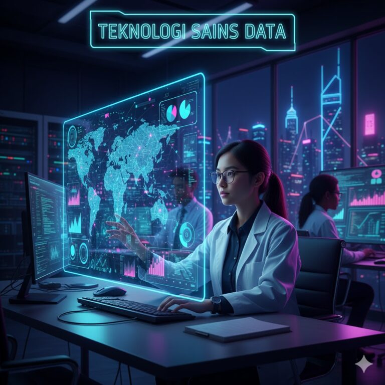Jenjang Studi Teknologi Sains Data - UNIMMA FM