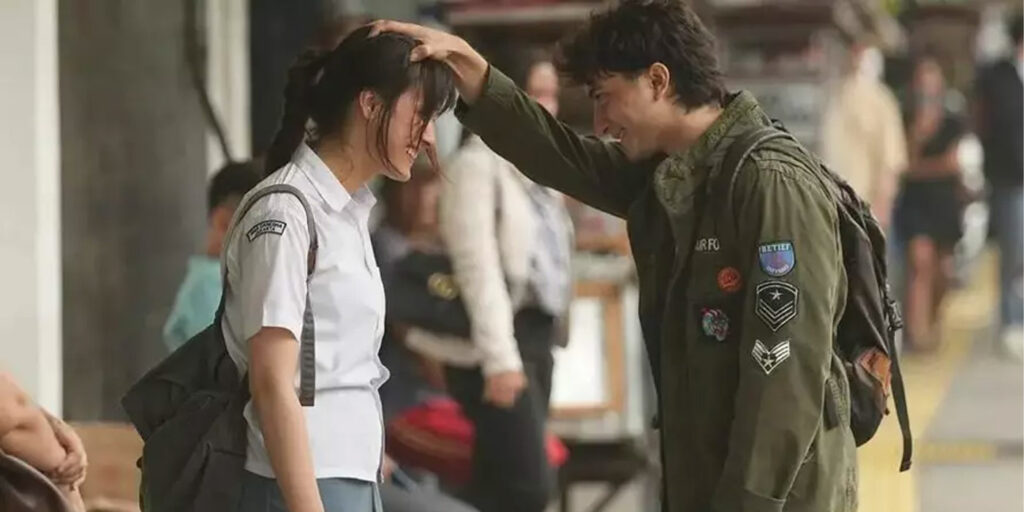 Galaksi: Cinta, Luka, dan Pencarian Jati Diri di Balik Kerasnya Dunia ...